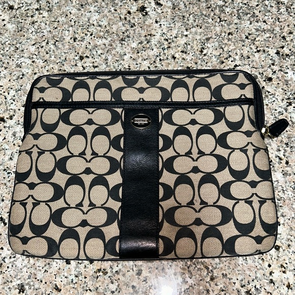 Coach | Accessories | Coach Ipad Case | Poshmark